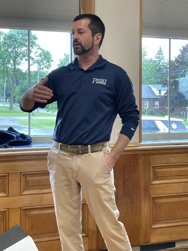 No Objections Regarding Fire Dept. Merger | News, Sports, Jobs - Post ...